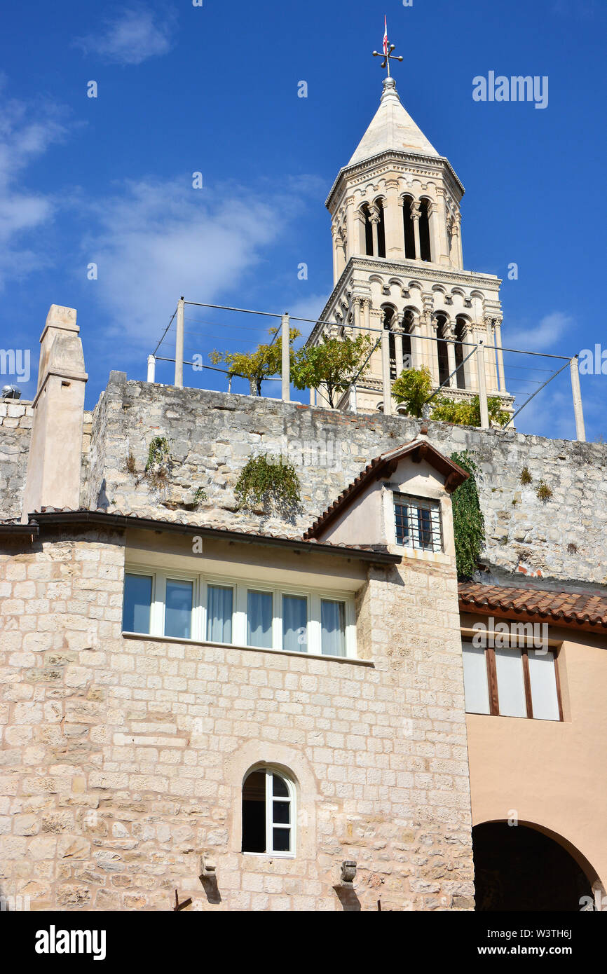 Split, Croatia, Europe Stock Photo - Alamy