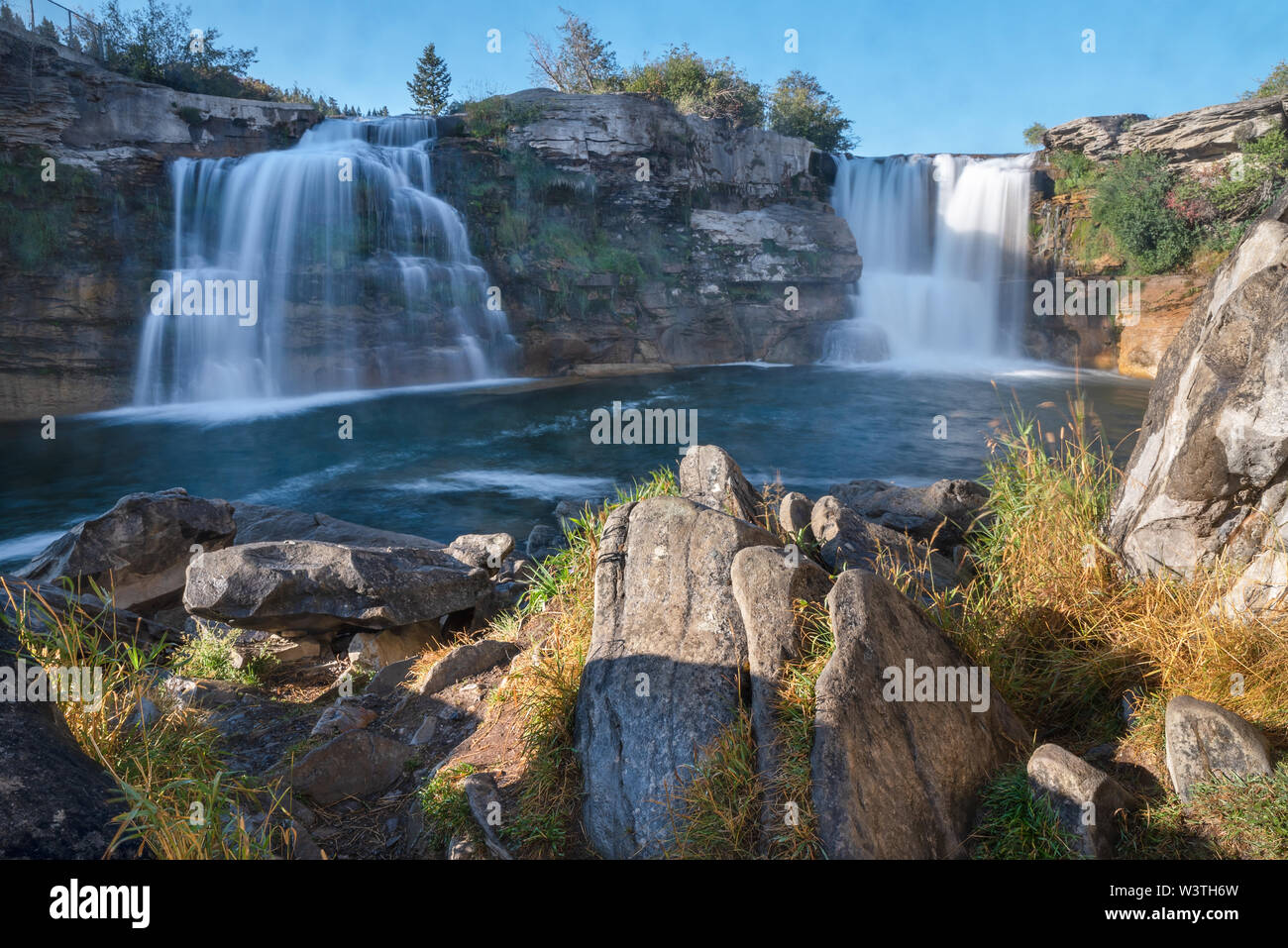 Crowsnest river hi-res stock photography and images - Alamy