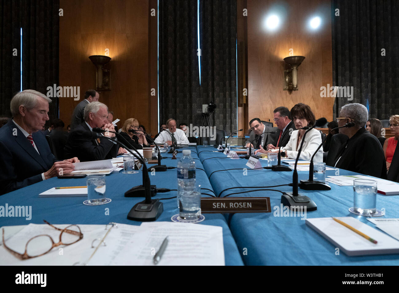 Chair of the Customs and Border Protection Families and Children Care ...