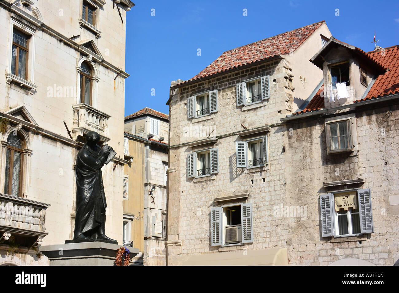 Split, Croatia, Europe Stock Photo - Alamy