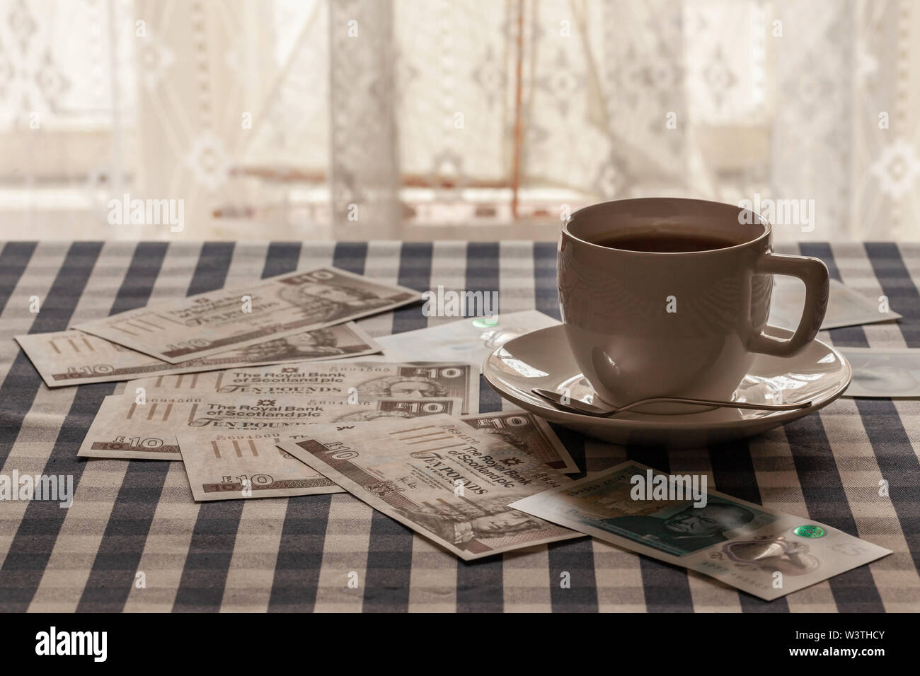 Coffee fund hi-res stock photography and images - Alamy