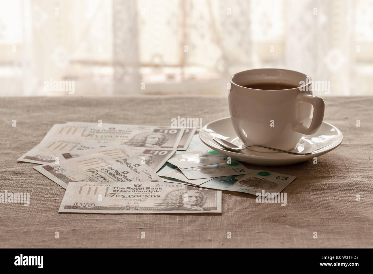 Coffee fund hi-res stock photography and images - Alamy