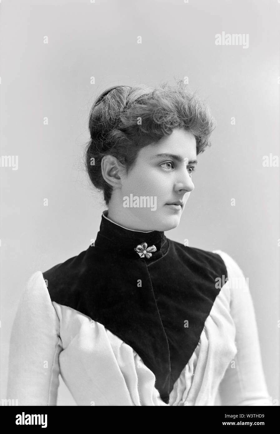 Frances cleveland hi-res stock photography and images - Alamy