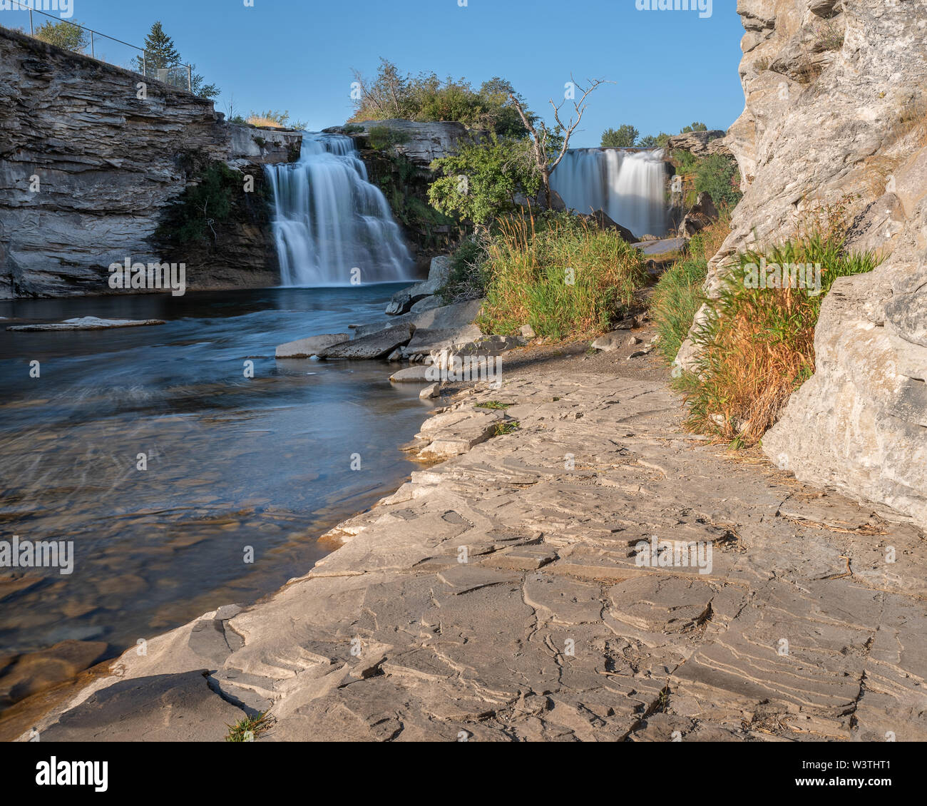Crowsnest river alberta hi-res stock photography and images - Alamy