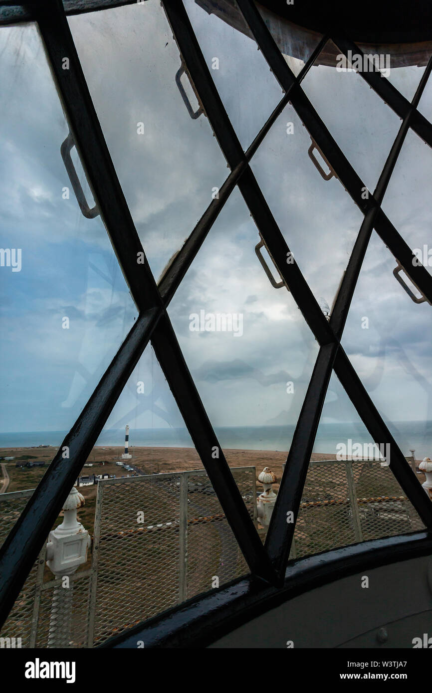 Inside a lighthouse hi-res stock photography and images - Alamy