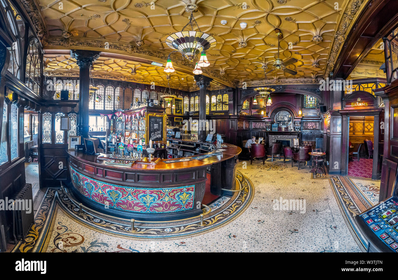 Philharmonic Dining Room Liverpool