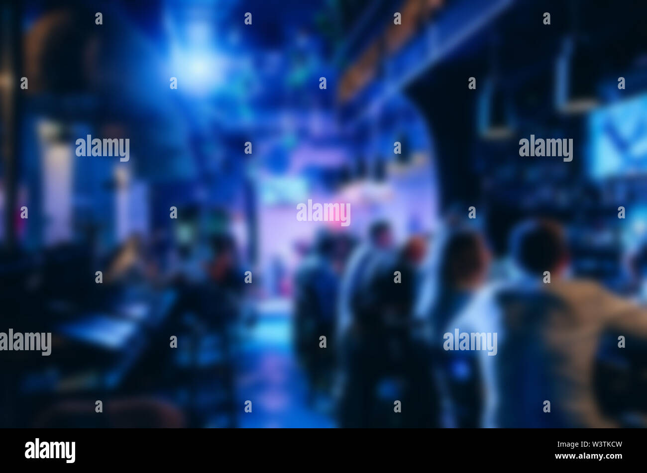 Restaurant party room hi-res stock photography and images - Alamy