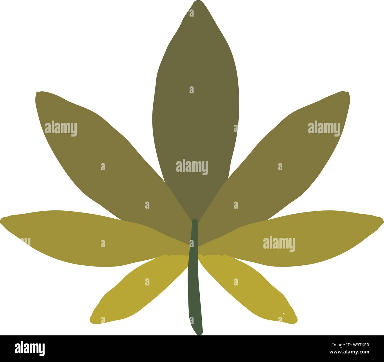 Marijuana green Stock Vector Images - Alamy