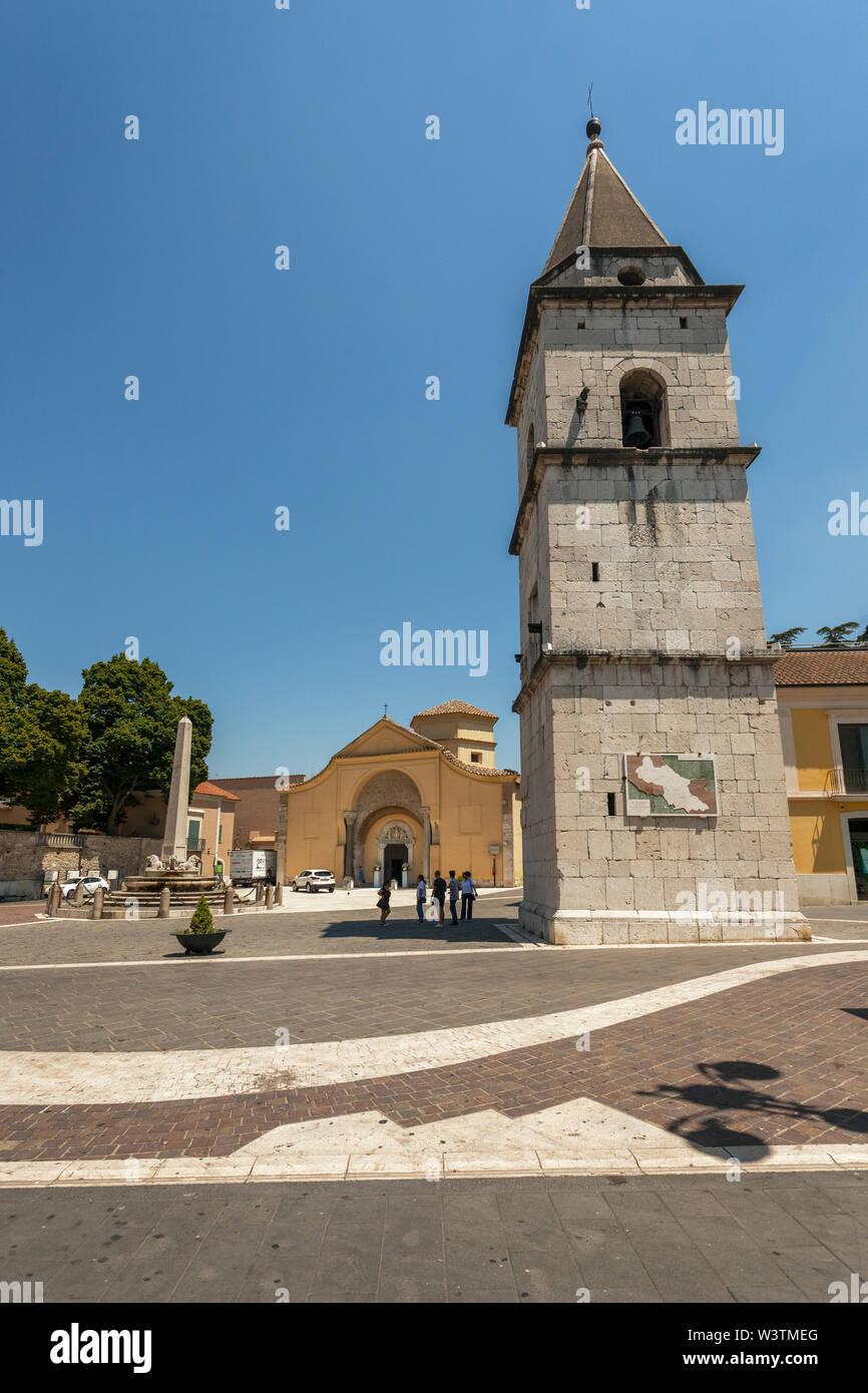 Samnium hi-res stock photography and images - Alamy