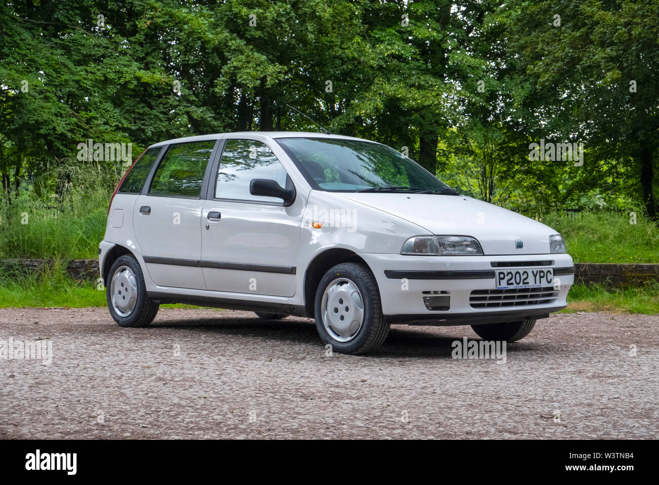 90s Fiat Punto