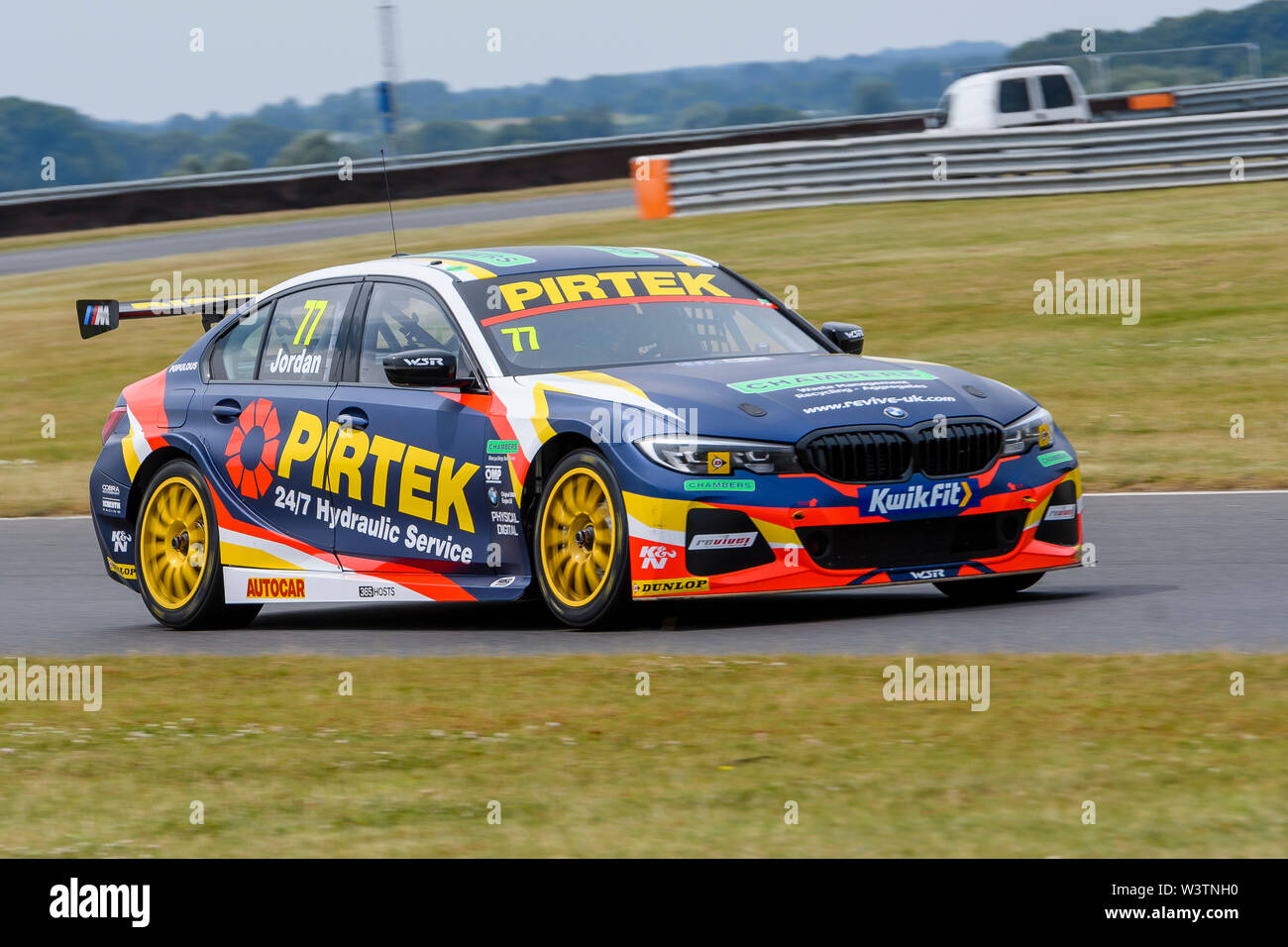 Bmw 330i m sport hi-res stock photography and images - Alamy