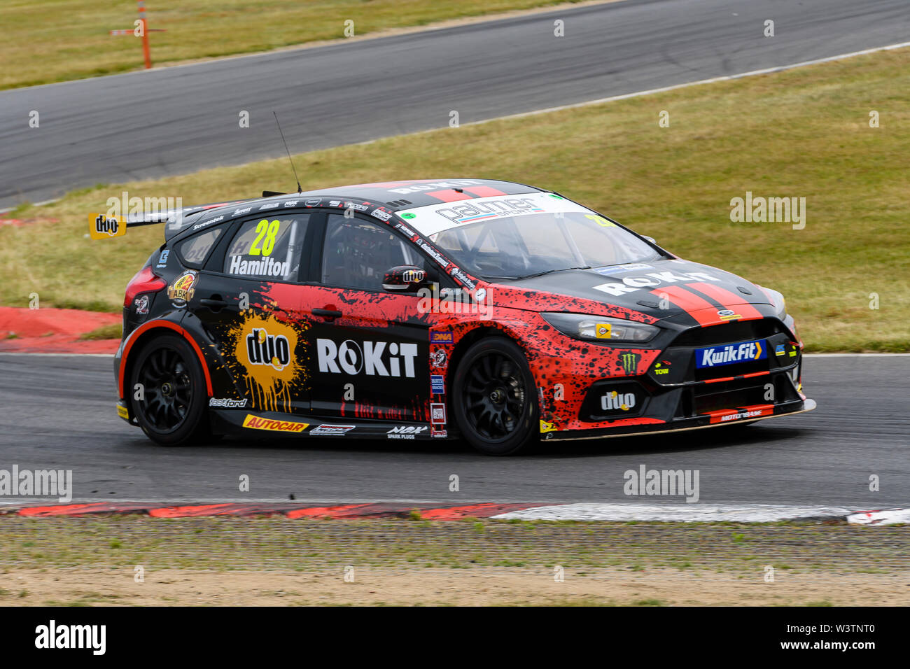 Rs rokit racing with motorbase hi-res stock photography and images - Alamy