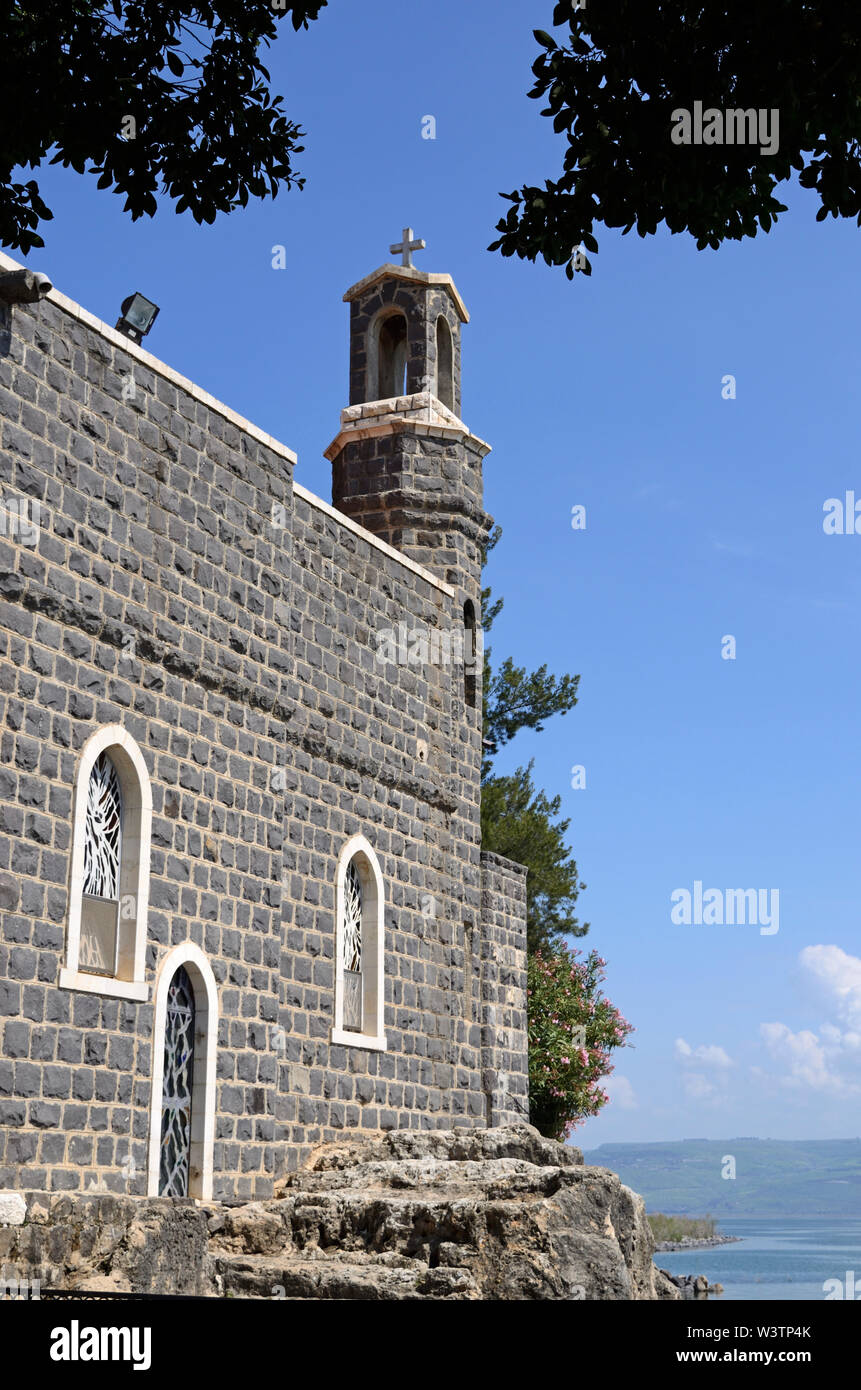 Mensa domini church hi-res stock photography and images - Alamy