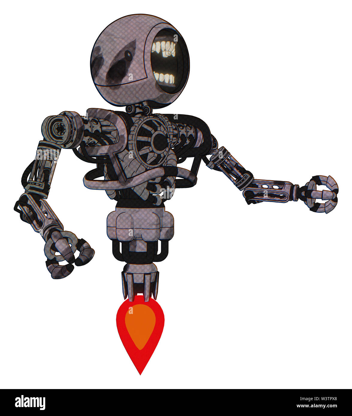 Chomper hi-res stock photography and images - Alamy