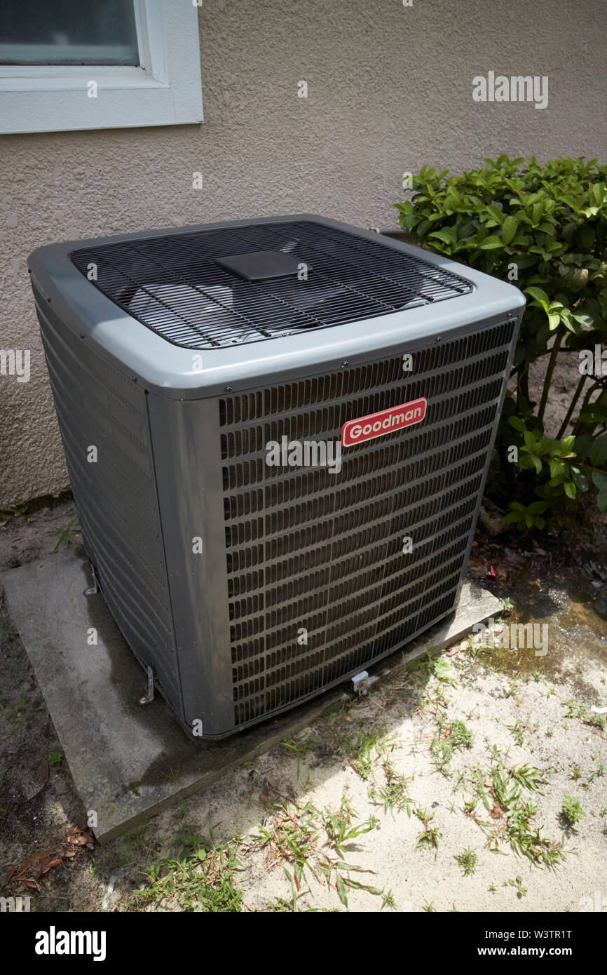 Goodman Upflow Air Handler