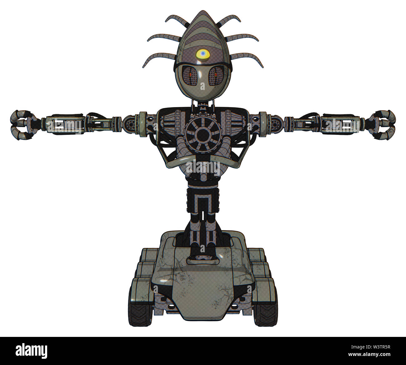 Grey alien base hi-res stock photography and images - Alamy