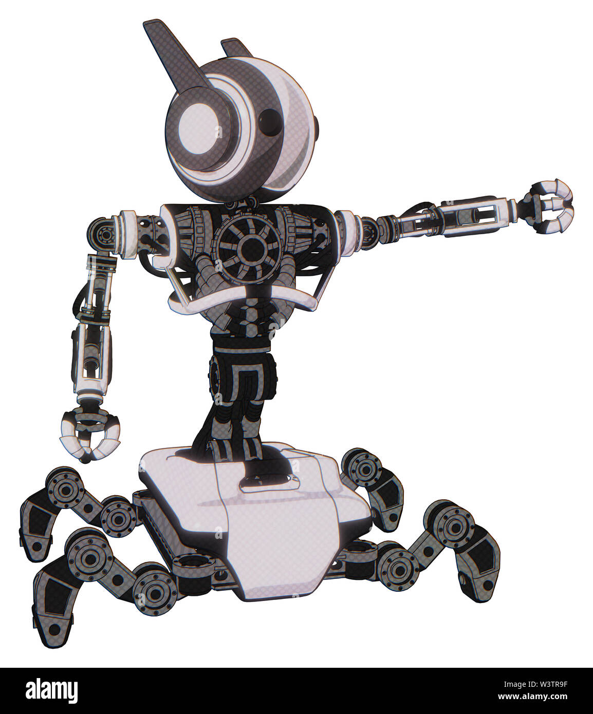 No winglets hi-res stock photography and images - Alamy