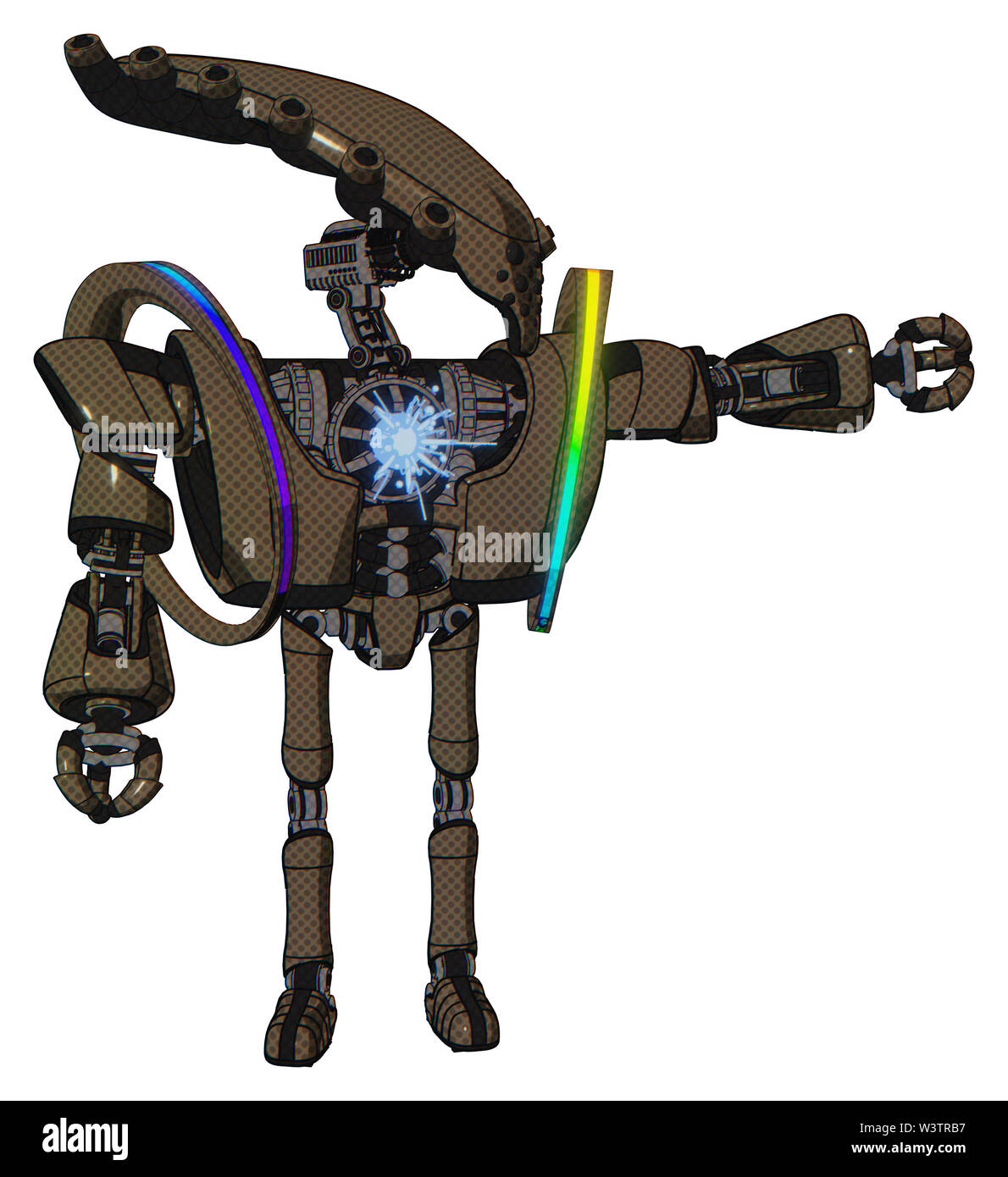 Spectrum fusion hi-res stock photography and images - Alamy