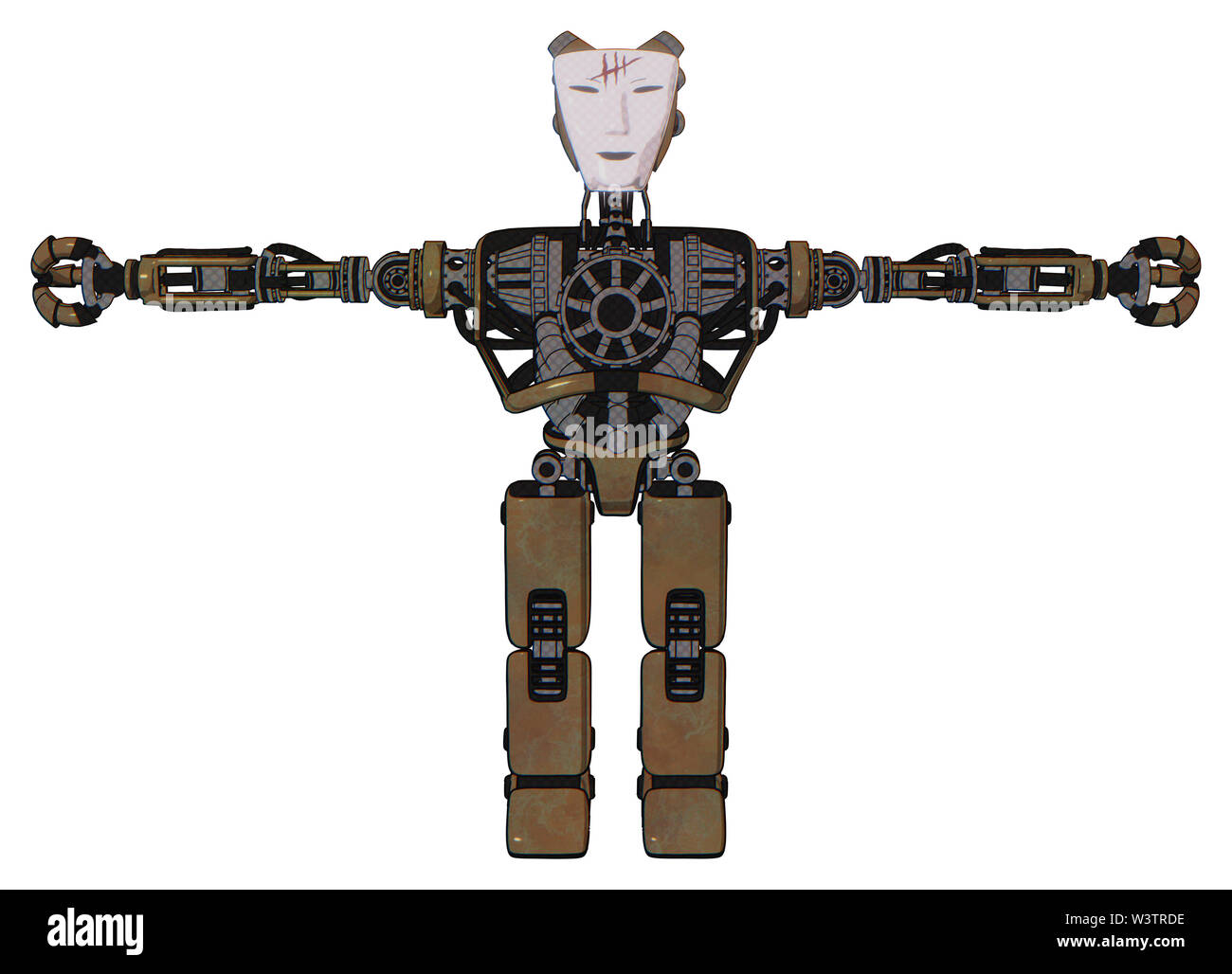 Bot arms Cut Out Stock Images & Pictures - Alamy