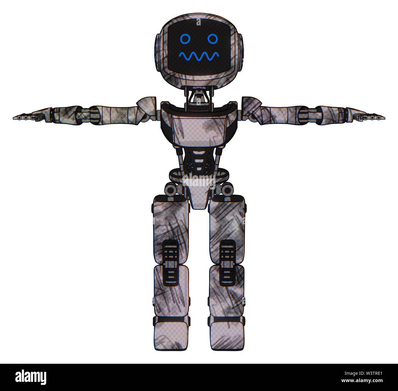 Exosuit hi-res stock photography and images - Alamy