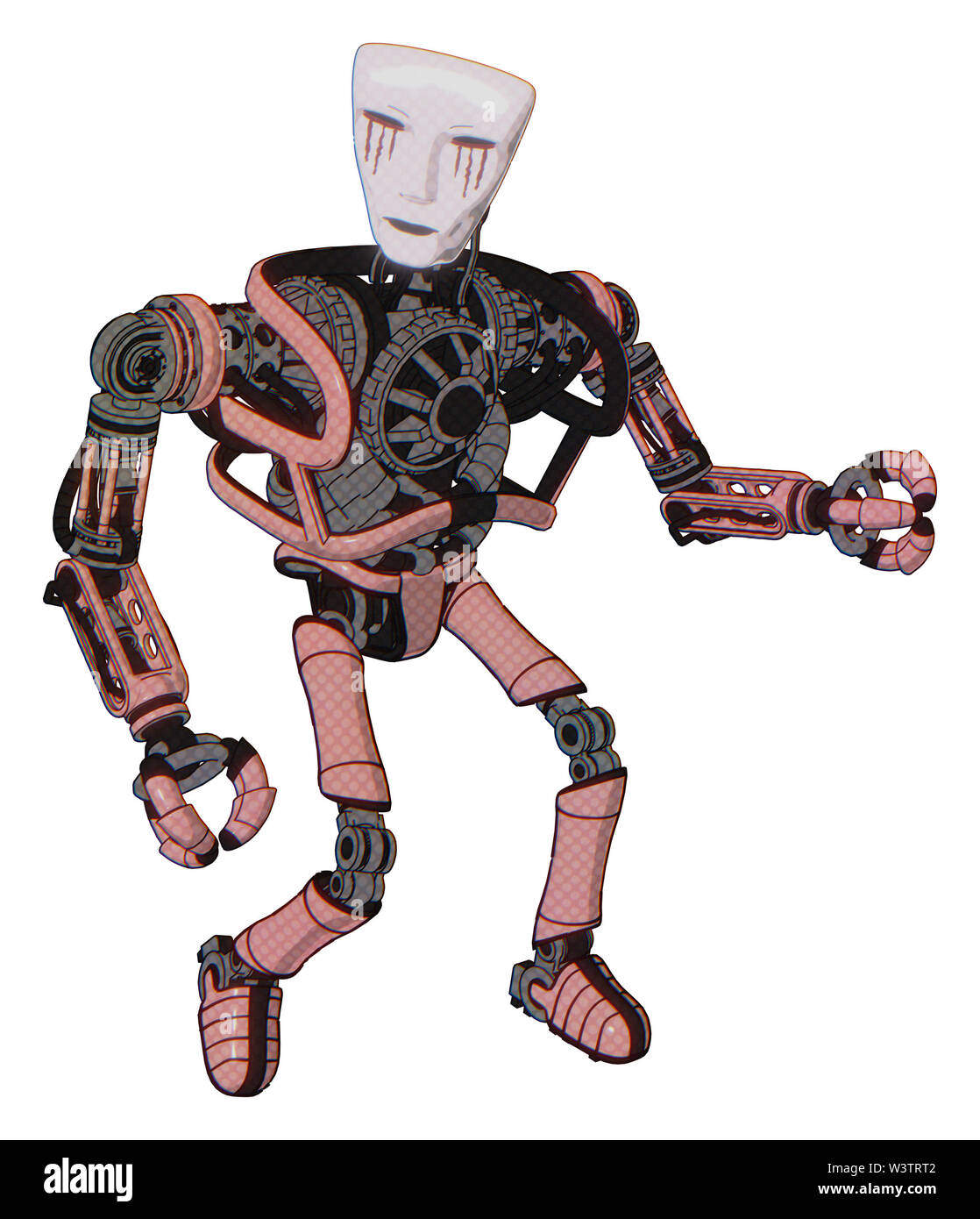 Blood toon hi-res stock photography and images - Alamy