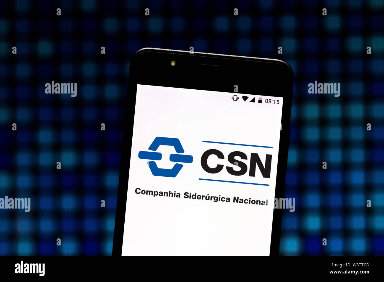 Csn technology logo hi-res stock photography and images - Alamy