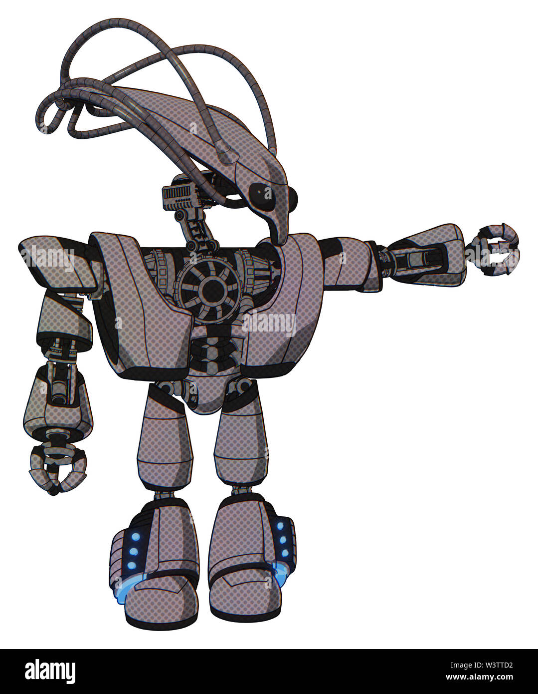 Mech mod hi-res stock photography and images - Alamy