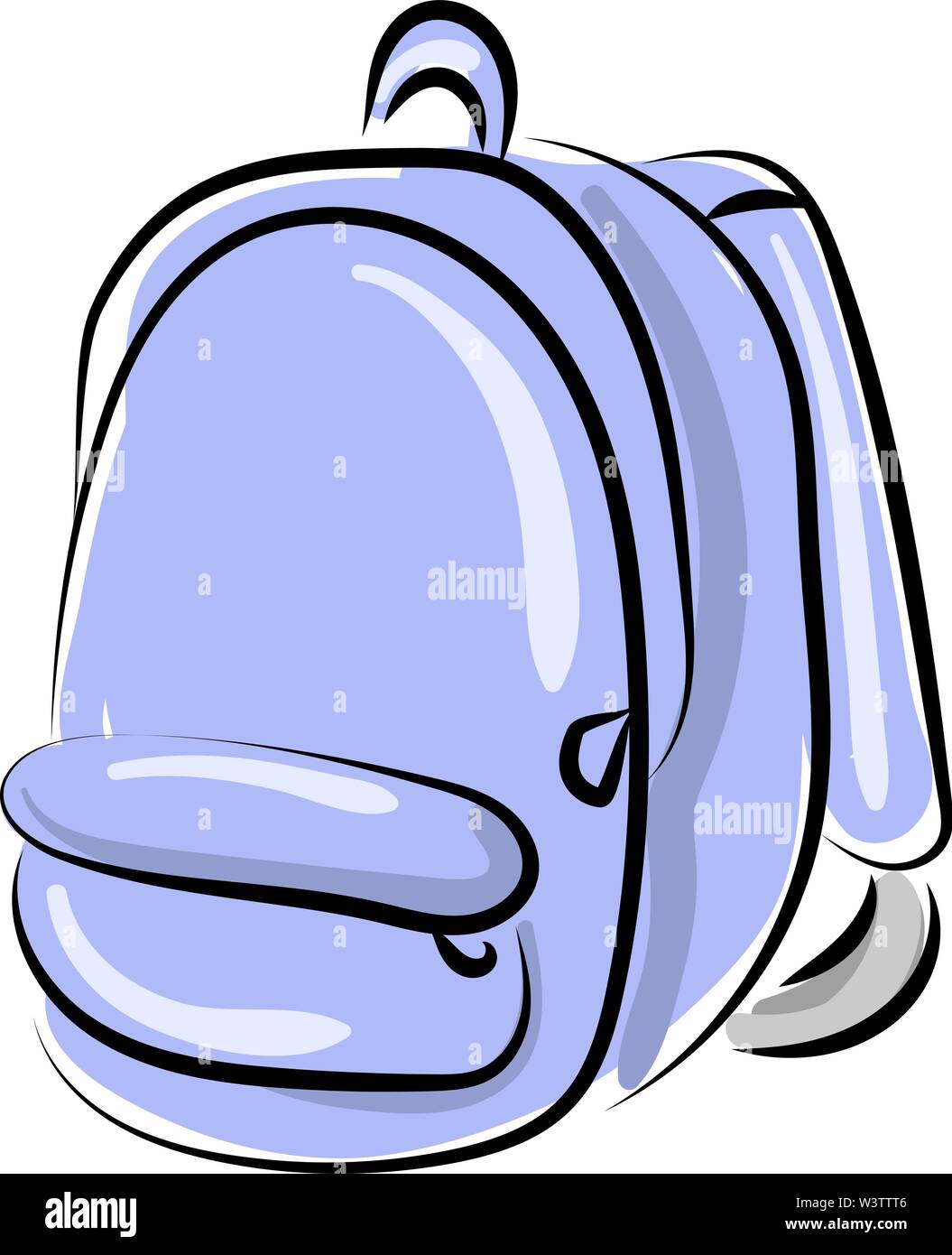 Rucksack vectors Stock Vector Images - Alamy