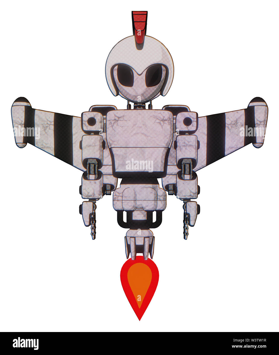 Armor of roman soldier Cut Out Stock Images & Pictures - Alamy