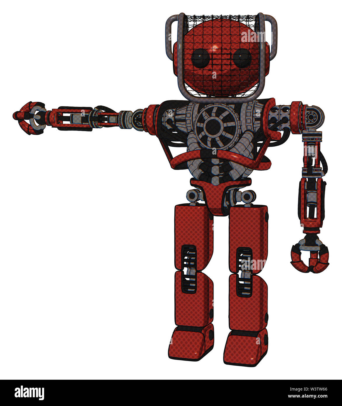 Black beady eyes Cut Out Stock Images & Pictures - Alamy