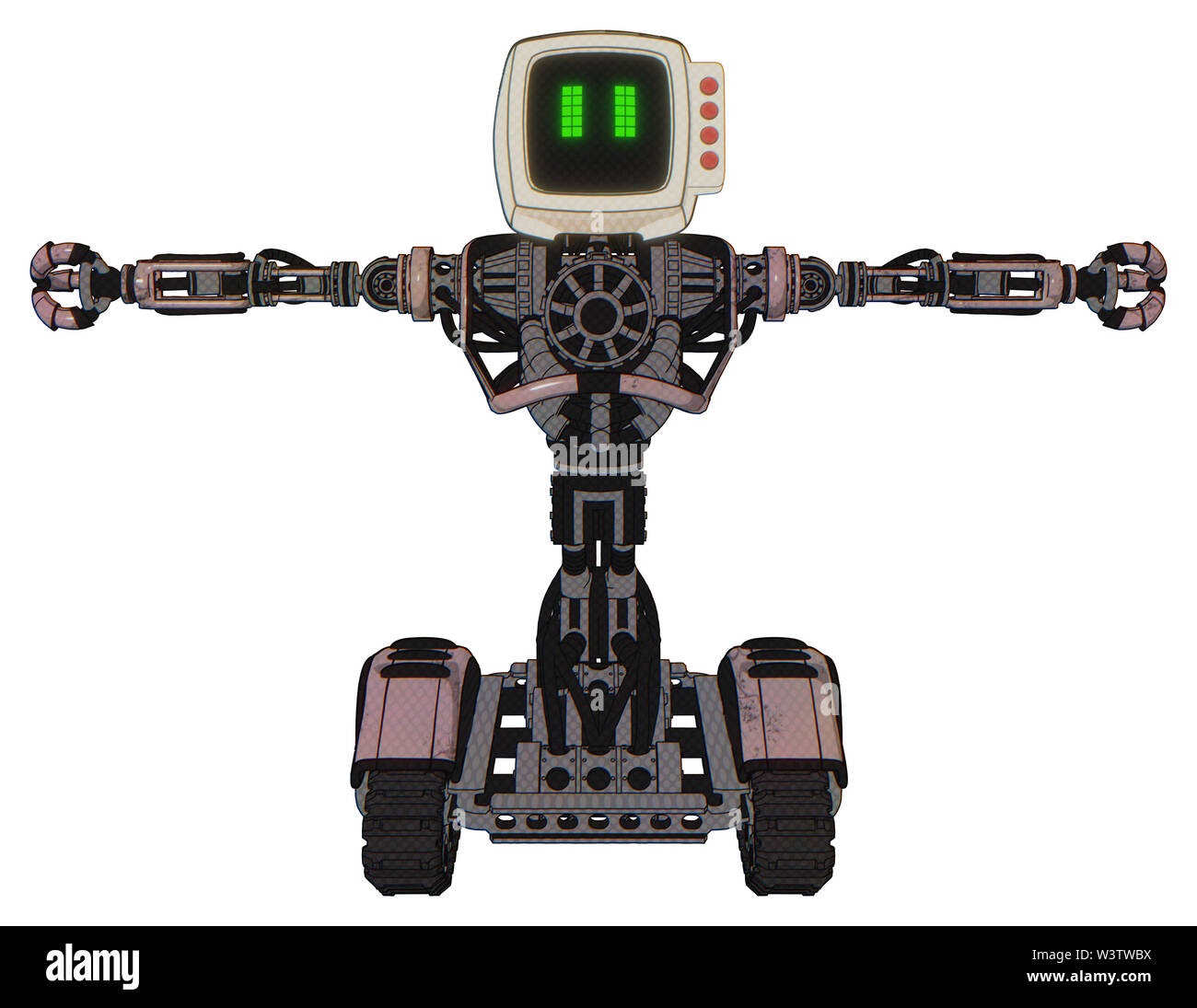 Flail Tank High Resolution Stock Photography and Images - Alamy