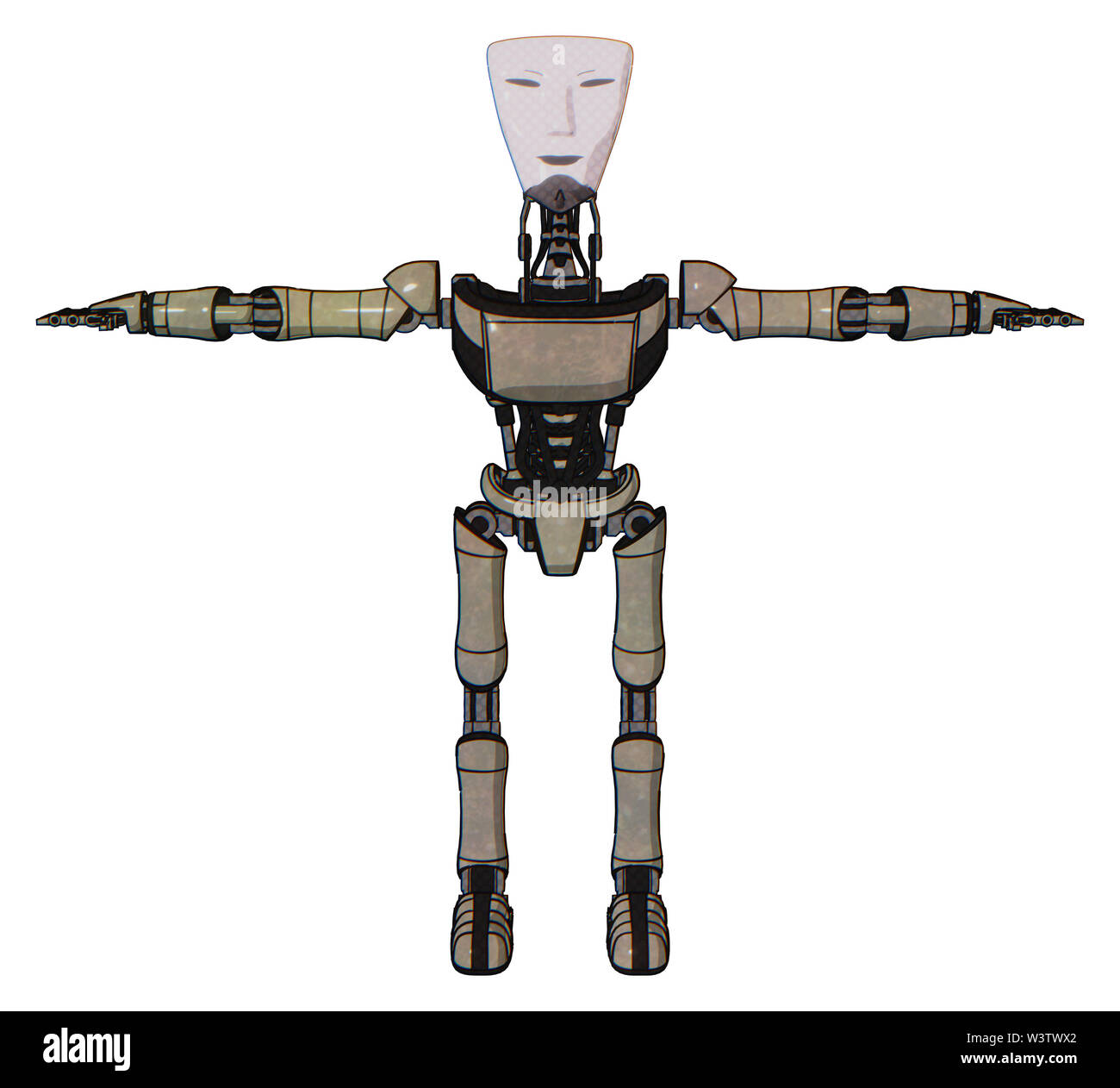 Exosuit hi-res stock photography and images - Alamy