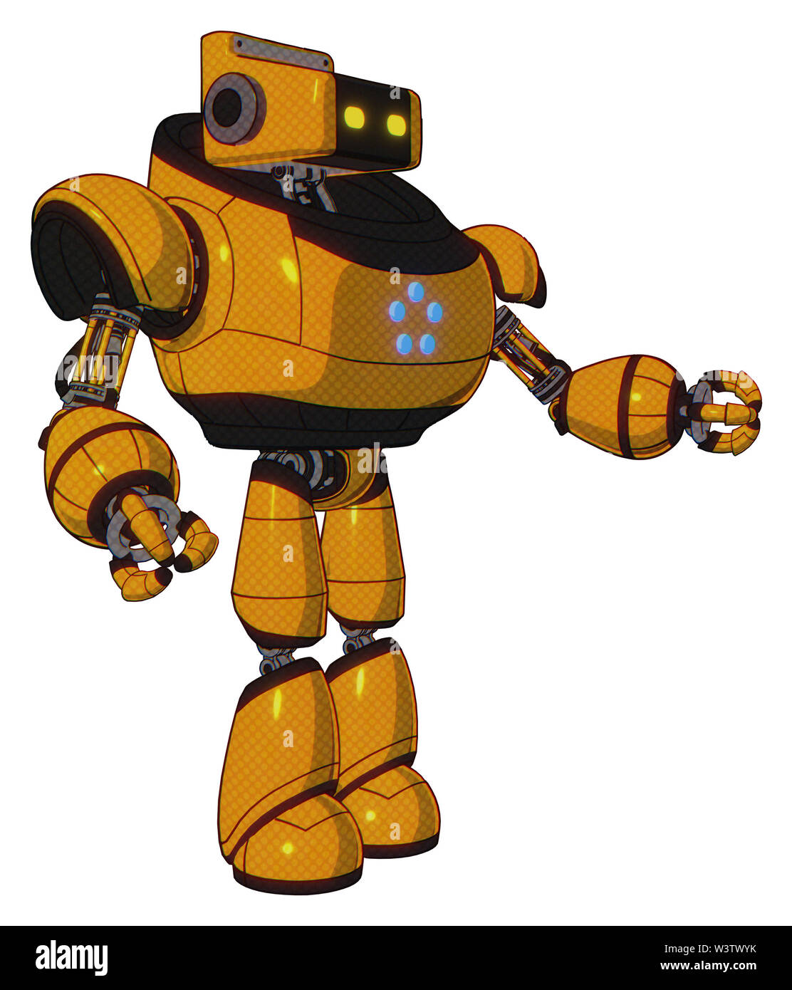 Bot circle Cut Out Stock Images & Pictures - Alamy