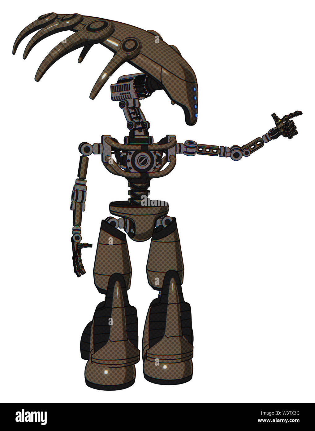 Foot stomp drawing hi-res stock photography and images - Alamy