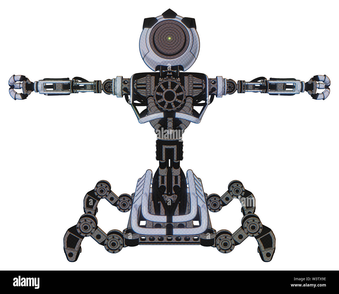 Plating hair hi-res stock photography and images - Alamy