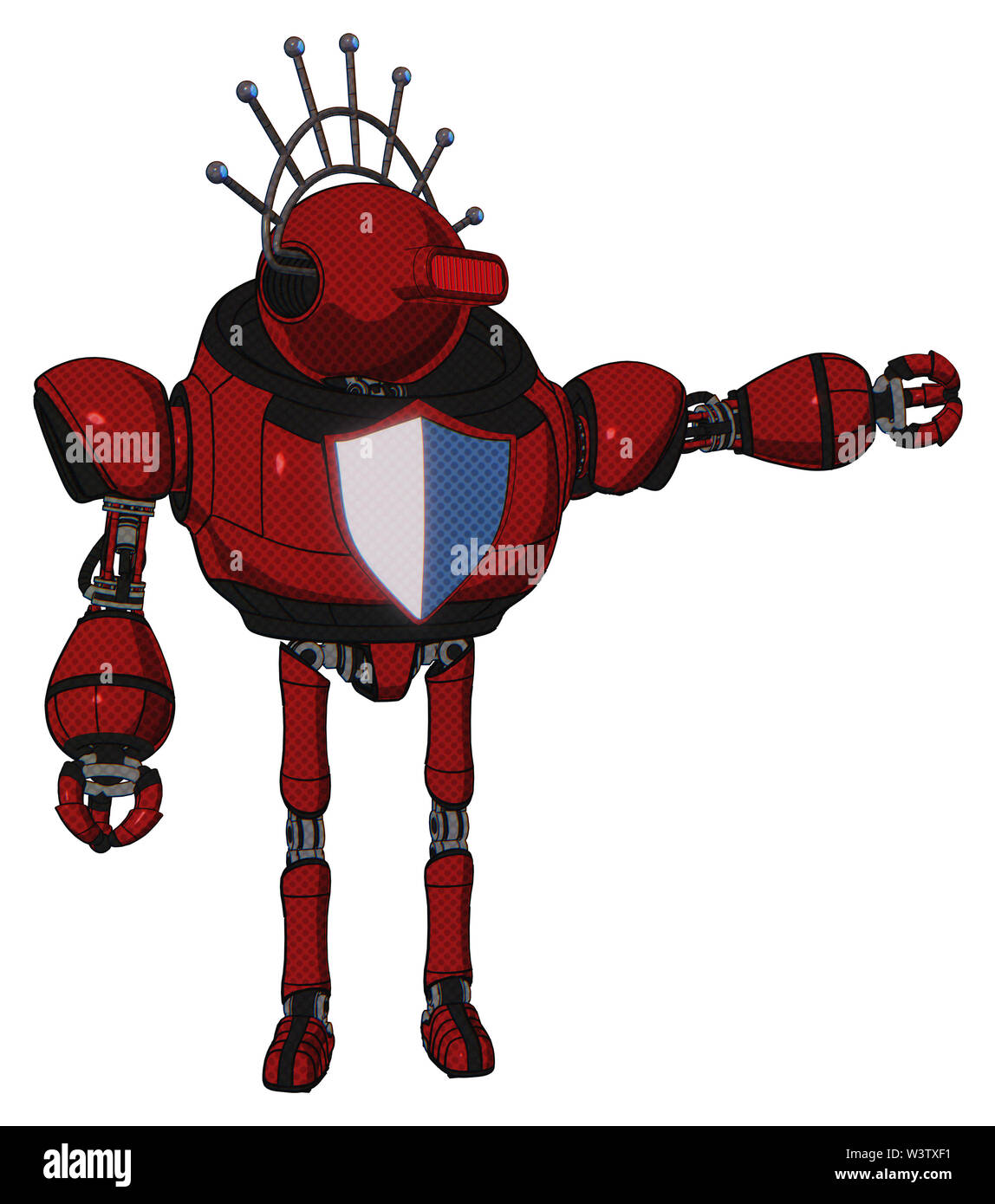 Halo horizontal Cut Out Stock Images & Pictures - Alamy