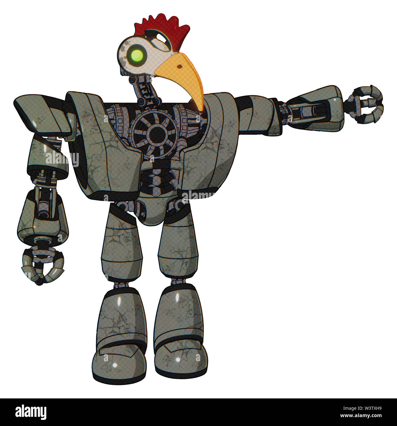 Robot Chicken Sonic