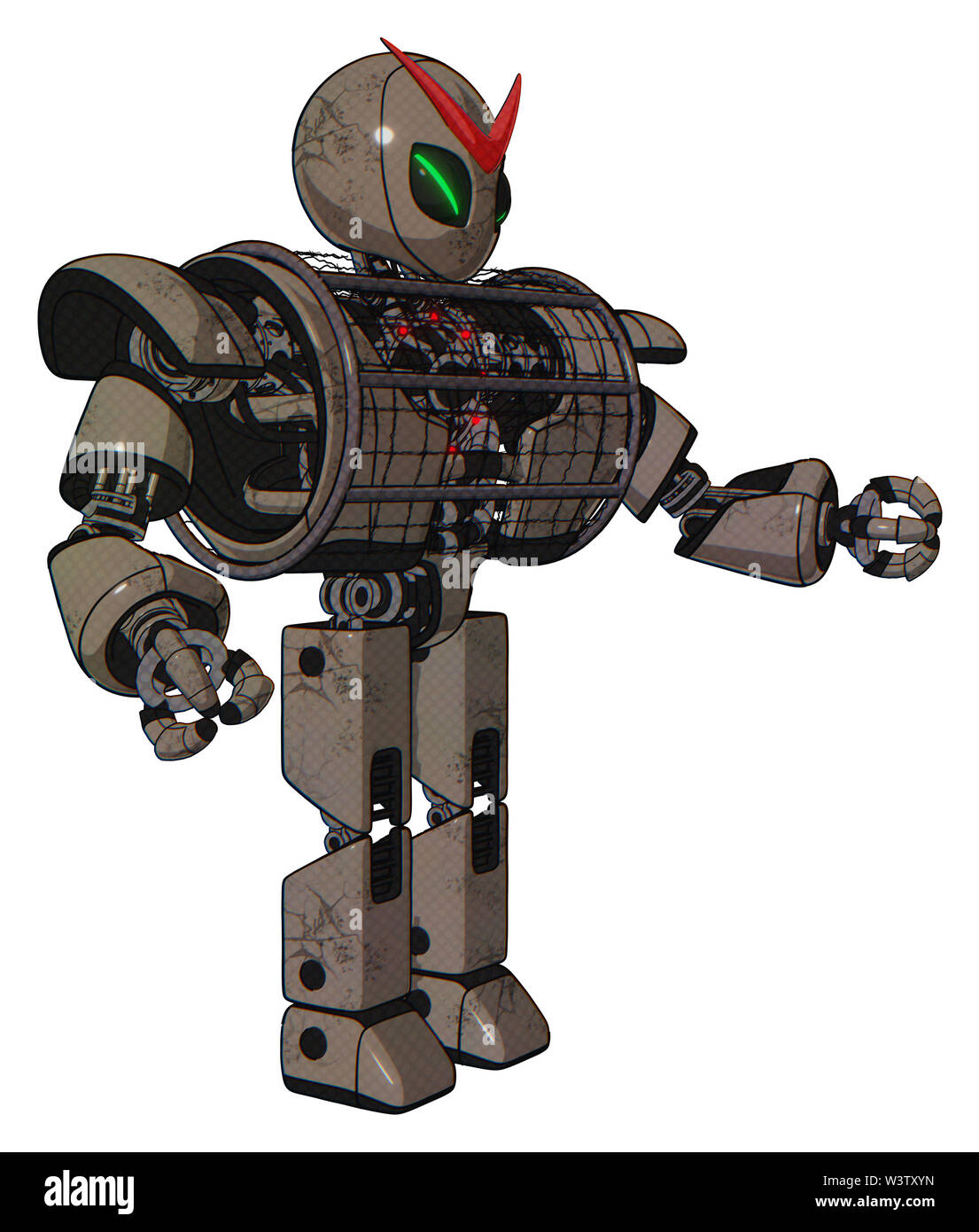 Wire armor hi-res stock photography and images - Alamy