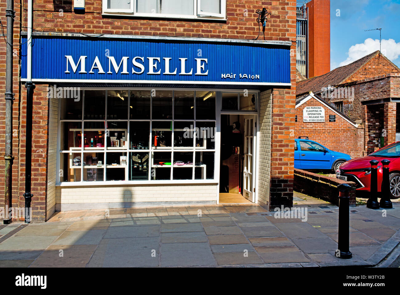 Mamselle hi-res stock photography and images - Alamy
