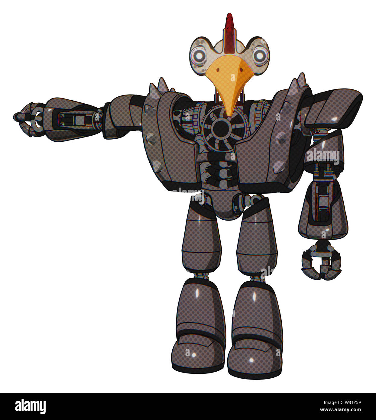 Heavyweight bird hi-res stock photography and images - Alamy