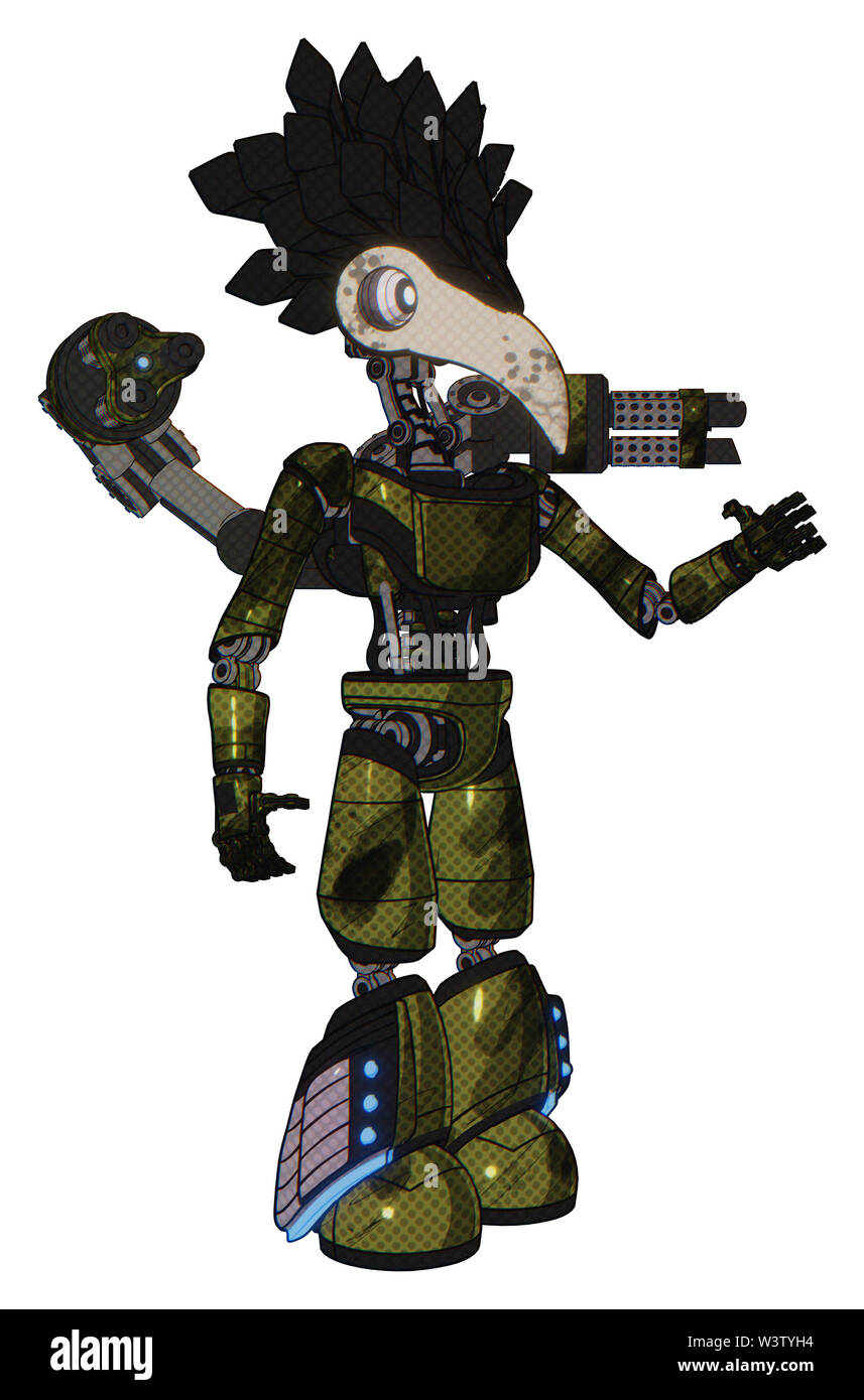 Crow head Cut Out Stock Images & Pictures - Alamy