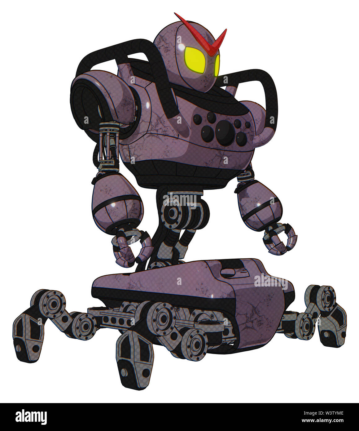 Metal walker hi-res stock photography and images - Alamy