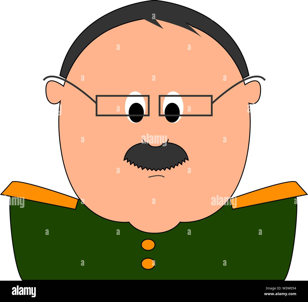 Colonial soldier patriot Stock Vector Images - Alamy