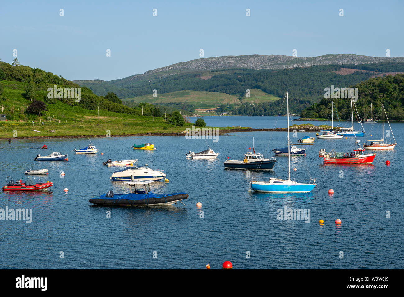 Knapdale hi-res stock photography and images - Alamy