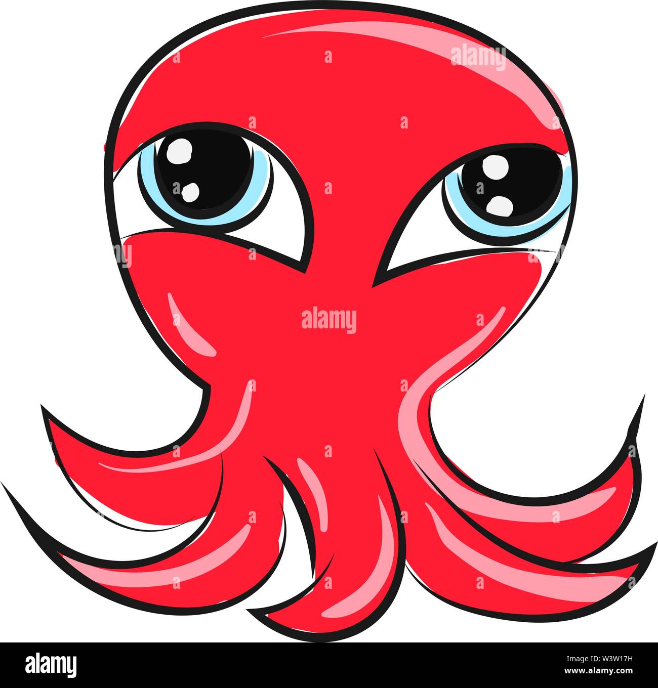Octopus hunter hi-res stock photography and images - Alamy