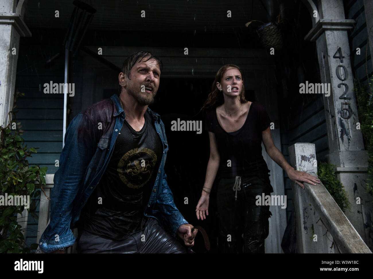 Barry pepper hi-res stock photography and images - Alamy