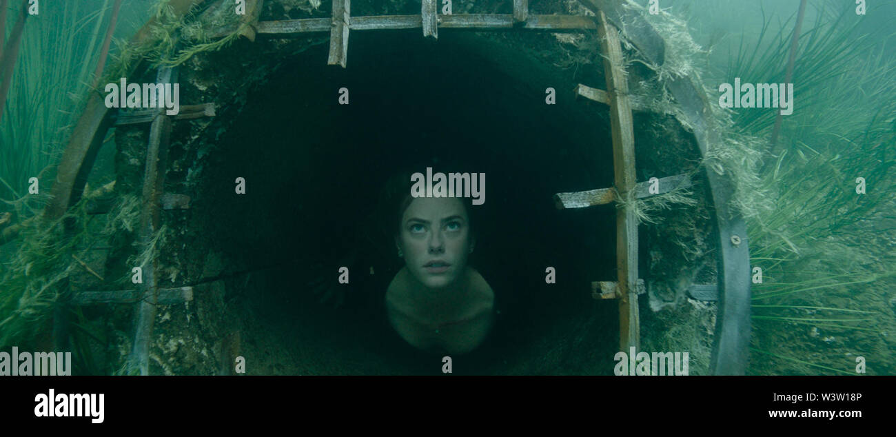 RELEASE DATE: July 12, 2019 TITLE: Crawl STUDIO: Paramount Pictures ...