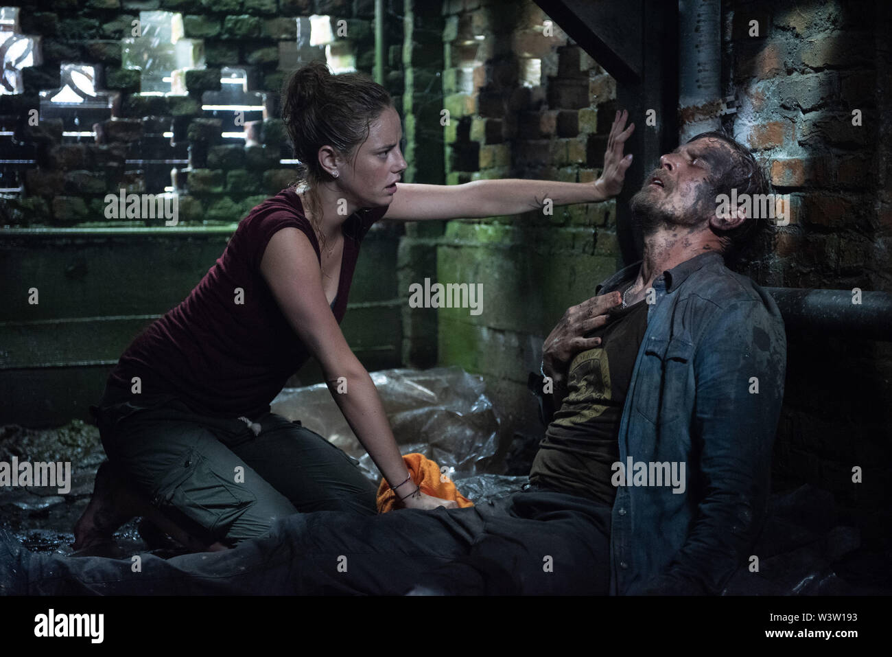 RELEASE DATE: July 12, 2019 TITLE: Crawl STUDIO: Paramount Pictures ...