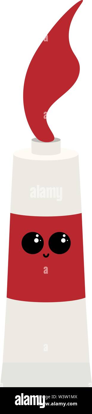 Watercolor red spot on Stock Vector Images - Alamy