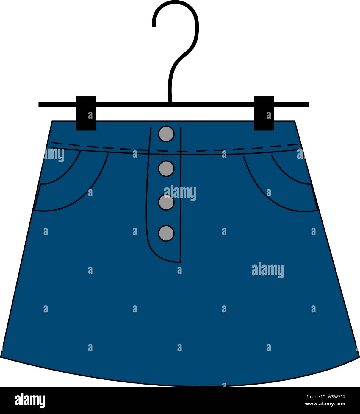 Infant background textile vector Cut Out Stock Images & Pictures - Alamy